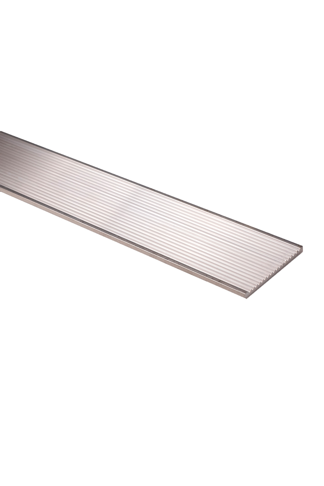 Aluminium fluted strip - Rapid Hardware Group