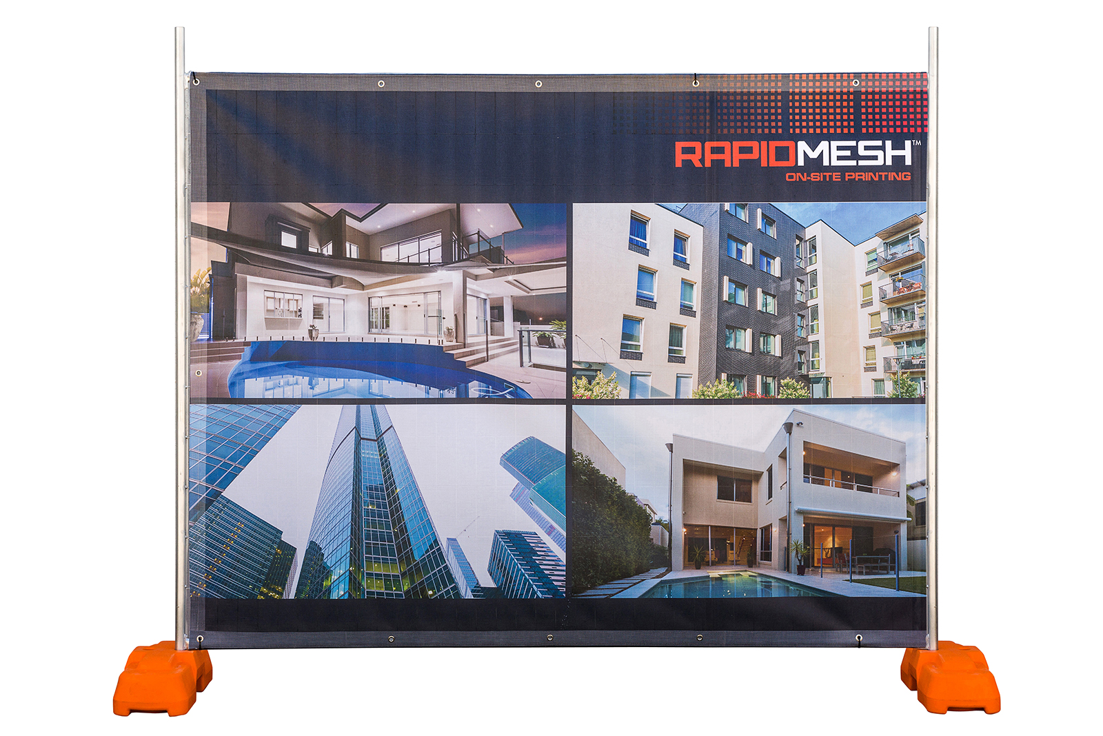 Printed Premium Banner - Rapid Hardware Group