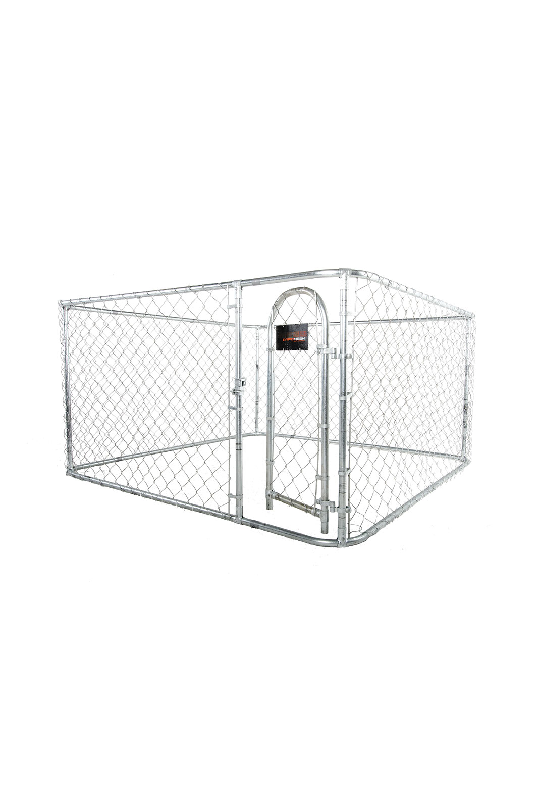 Chain Link Animal Enclosure - Rapid Hardware Group