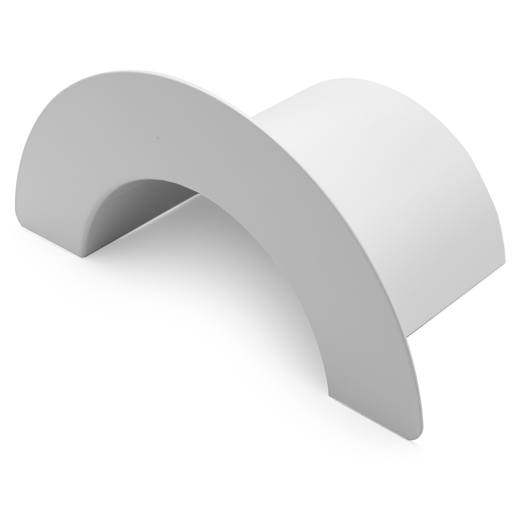 Rapid White Arch Hose Hanger - Rapid Hardware Group