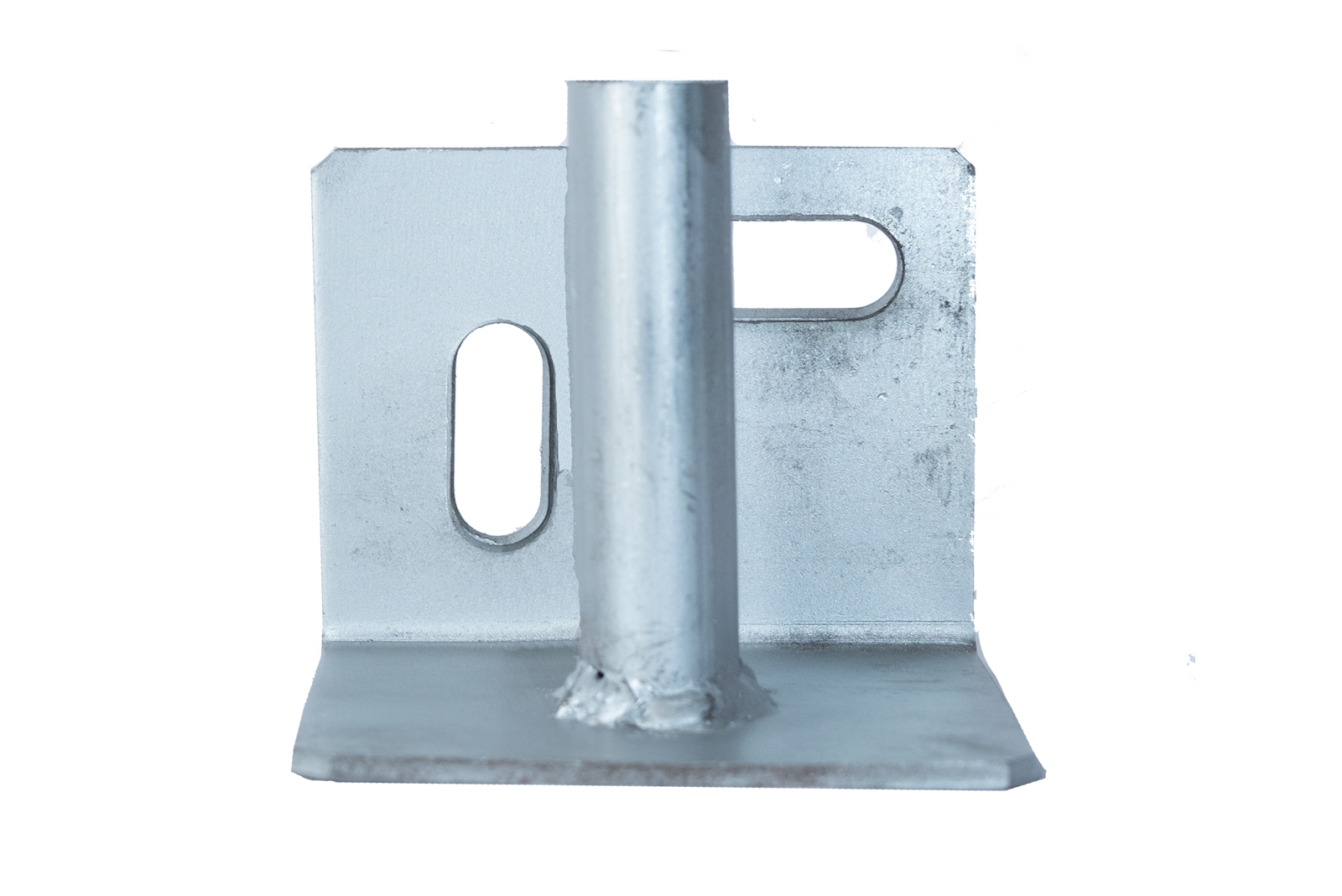 Temporary Fence Wall Bracket - Rapid Hardware Group