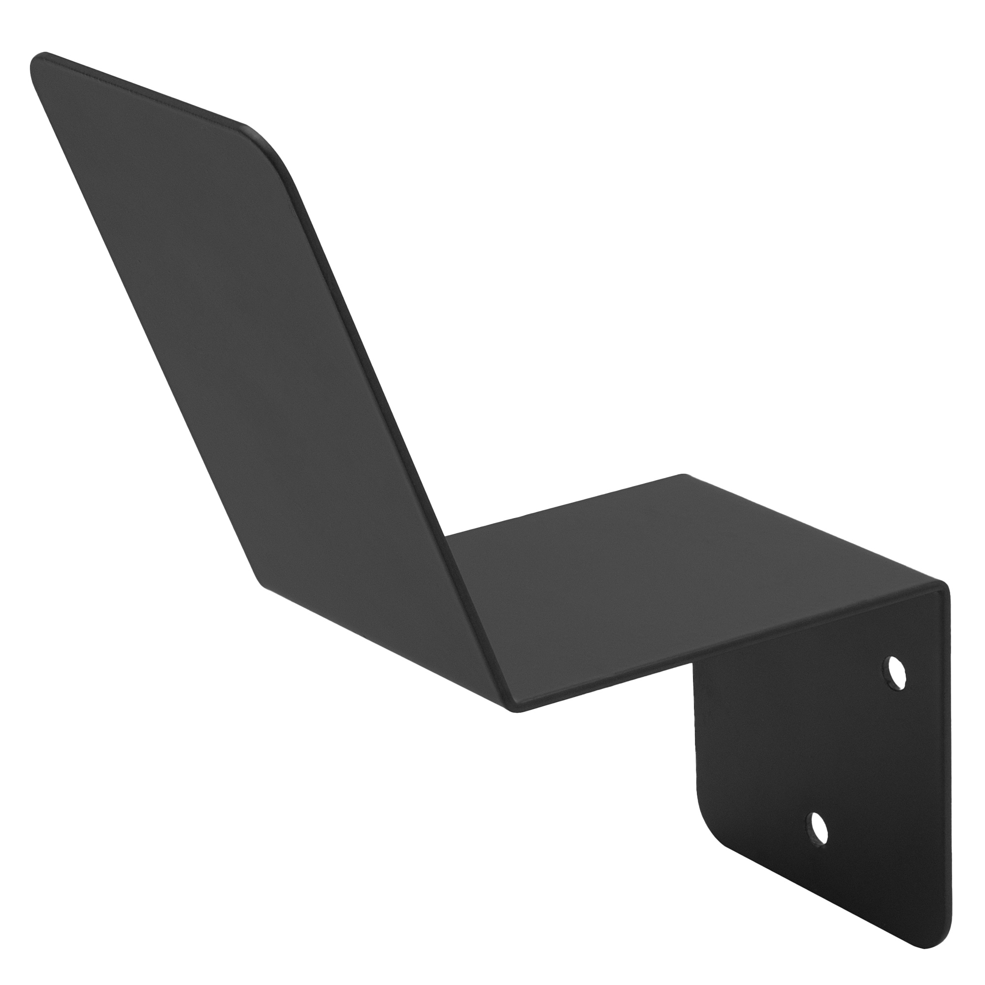 Rapid Black Z Lean Hose Hanger - Rapid Hardware Group