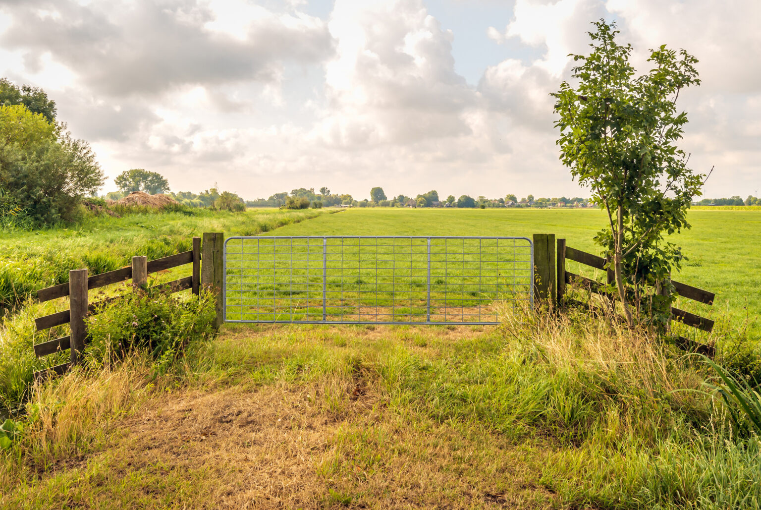 Farm Gates | Secure Your Property with Rapid Products