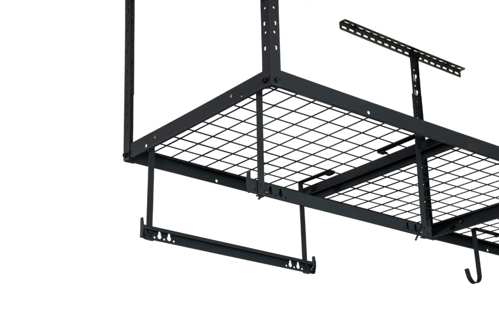 Rapid Overhead Storage Rack - Rapid Hardware Group