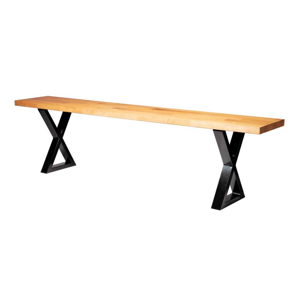 Cusco Steel Bench Seat Leg - Rapid Hardware Group