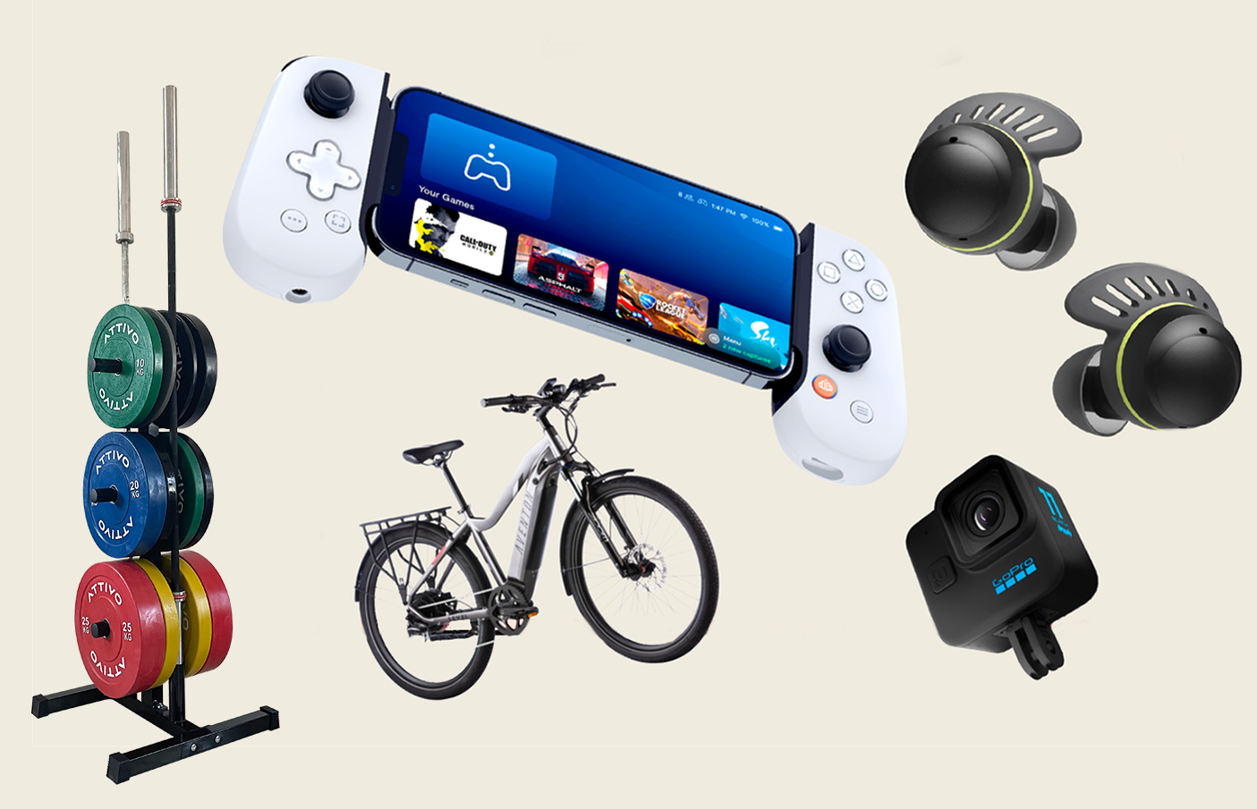 Men’s Health Tech Awards 2023 Winner - Rapid Hardware Group