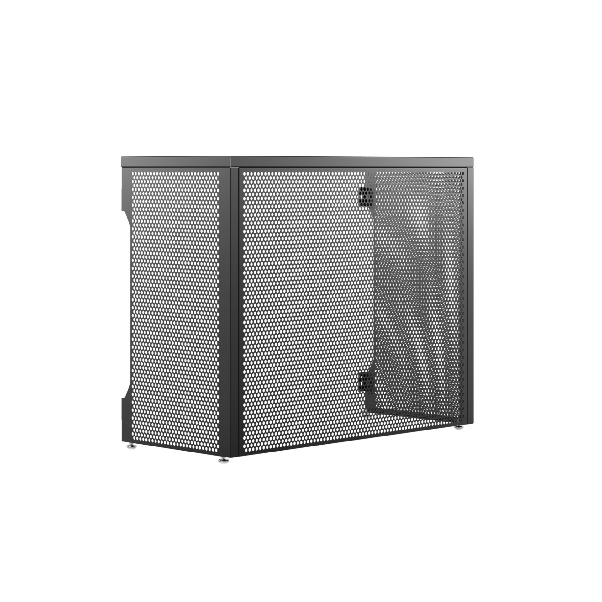 Aircon Cover Dark Grey - Rapid Hardware Group