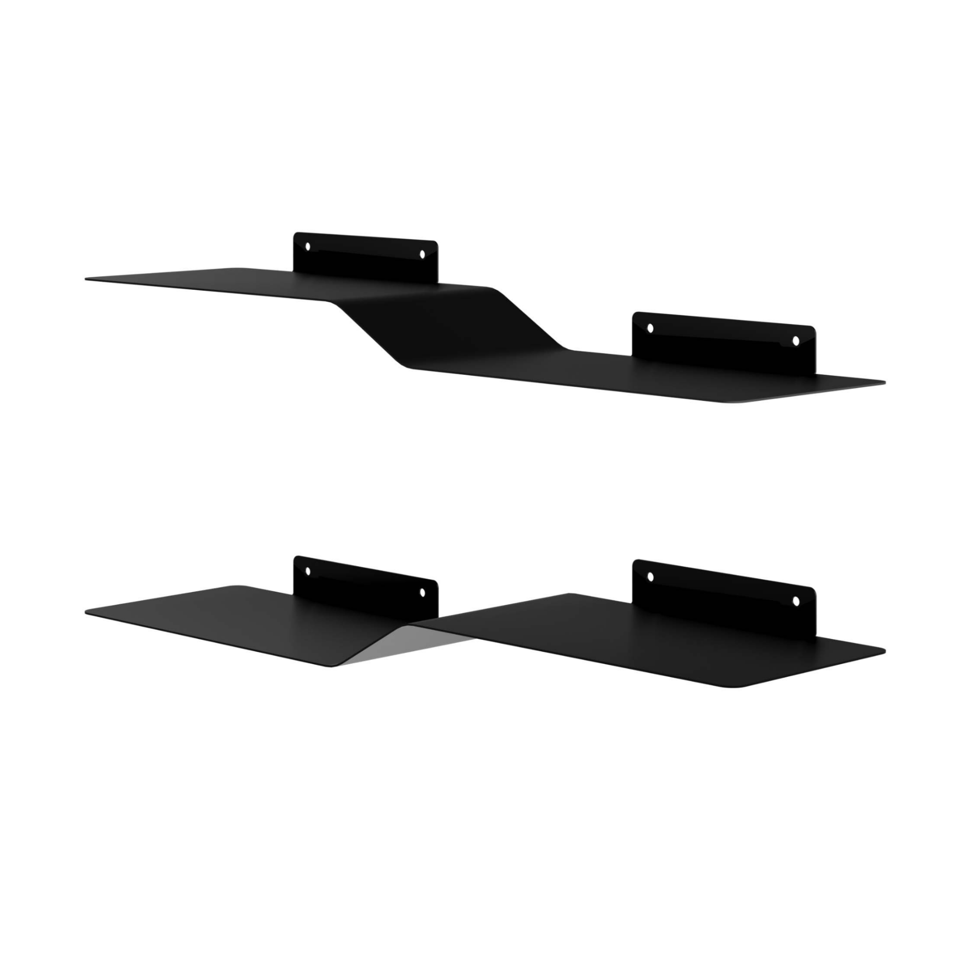 Rapid Linearis Z Metal Shelf - Rapid Hardware Group