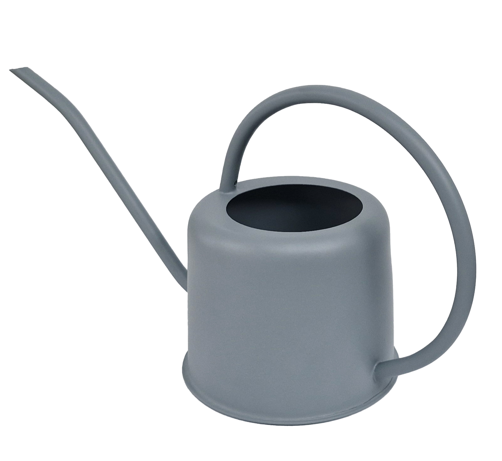 Blue Steel Watering Can 1ltr - Rapid Hardware Group
