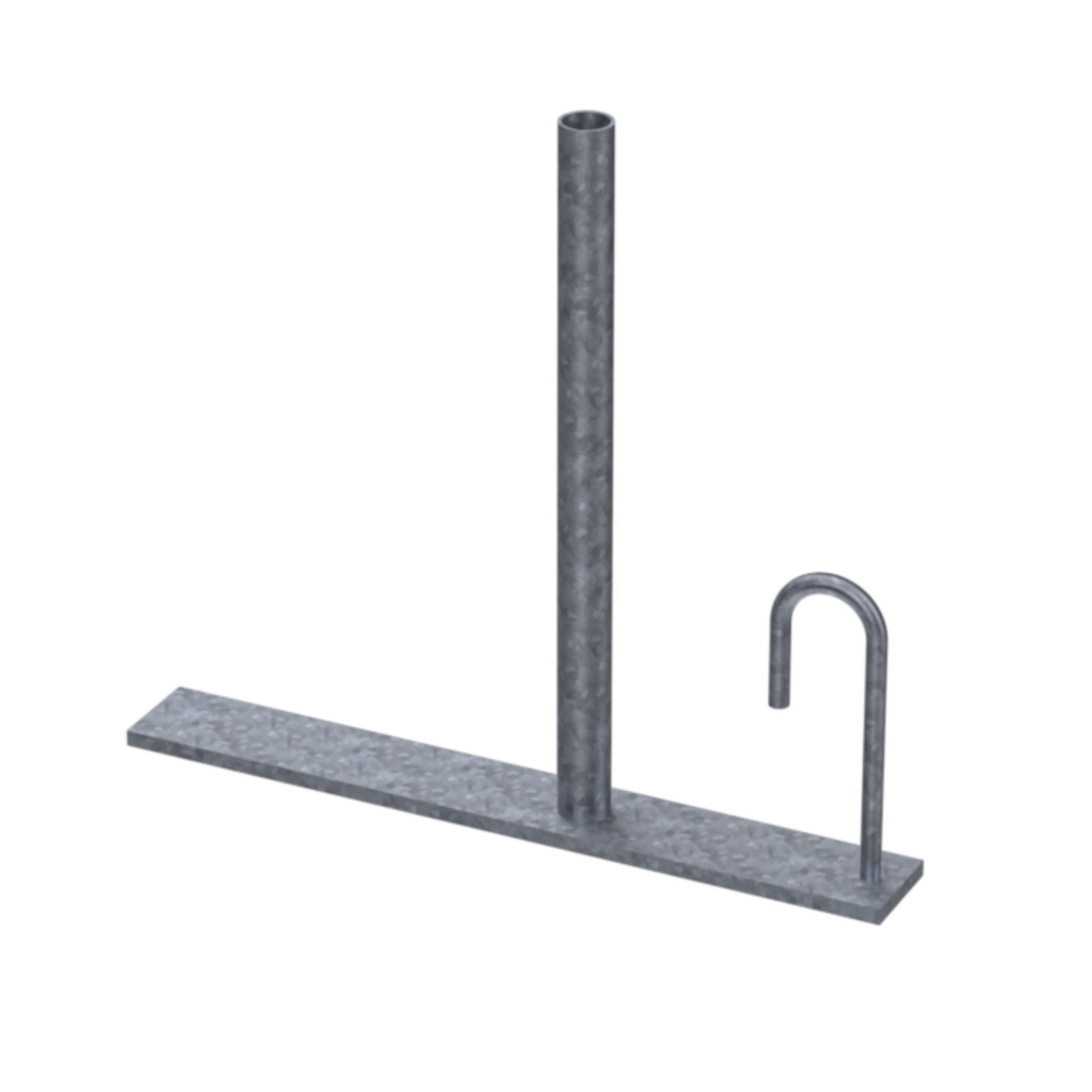 Temporary Fence Hook Stay - Rapid Hardware Group